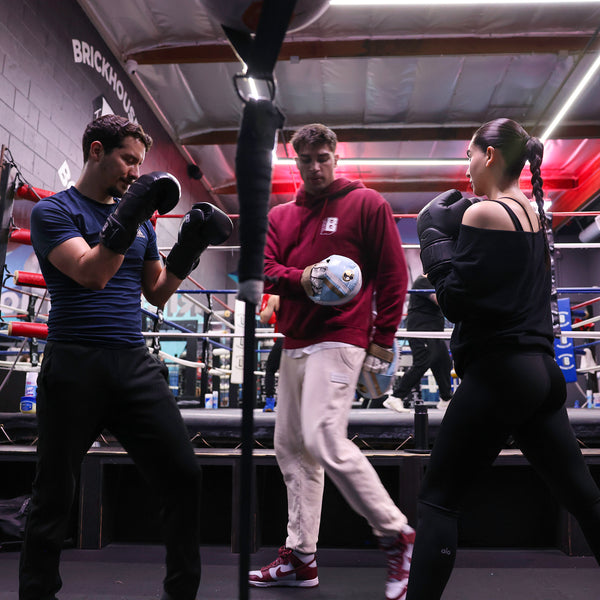 BOXING 101 – Brickhouse Boxing Club