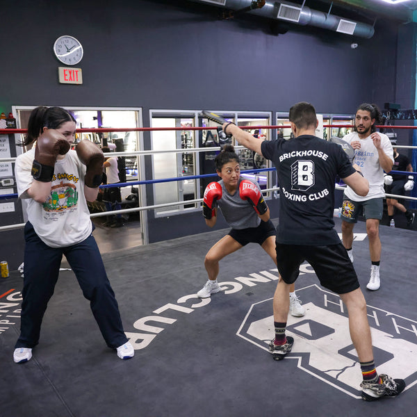 HOT BOXING (HEATED ROOM) – Brickhouse Boxing Club
