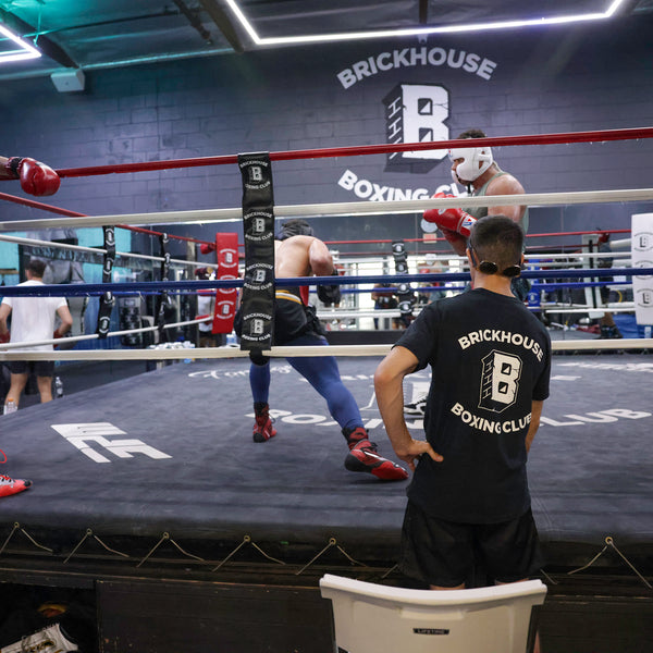 SATURDAY GLORY SPARRING CLASS (MEMBERS ONLY) – Brickhouse Boxing Club