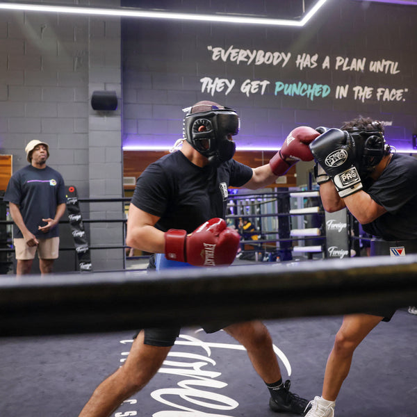 SUNDAY WARRIOR SPARRING (MEMBERS ONLY) – Brickhouse Boxing Club