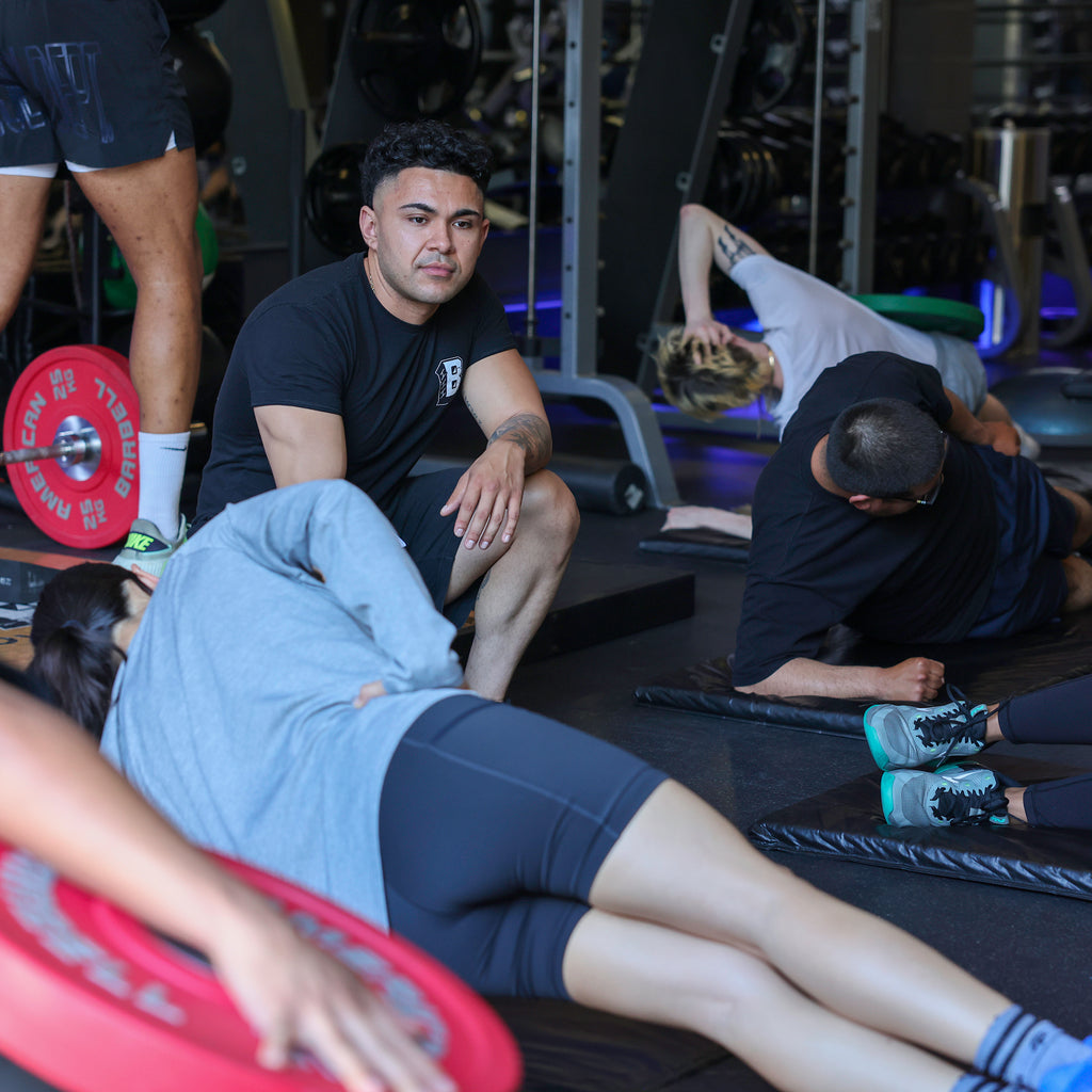 PM CORE ATHLETIC CONDITIONING – Brickhouse Boxing Club