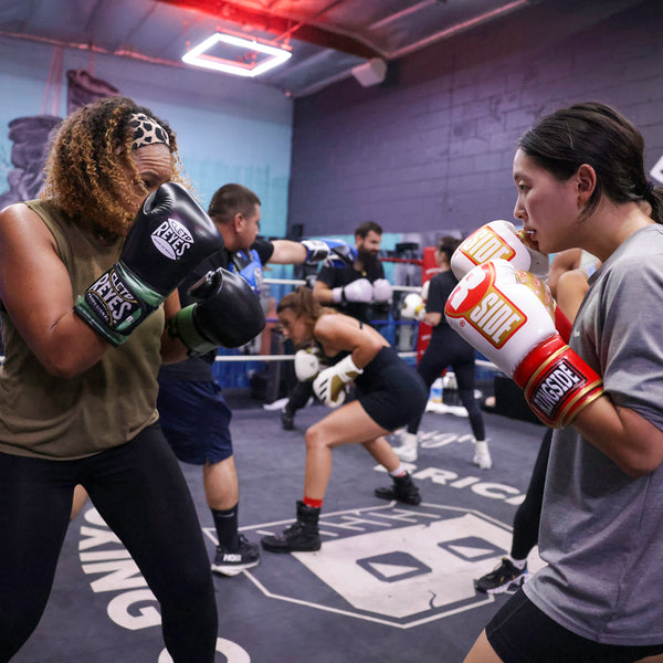 WARRIOR BOXING – Brickhouse Boxing Club
