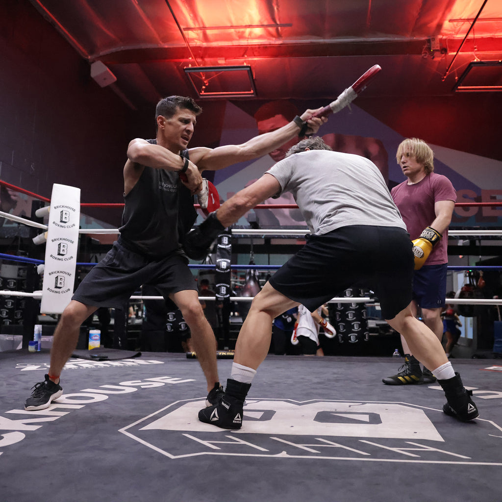 HOT BOXING (HEATED ROOM) – Brickhouse Boxing Club