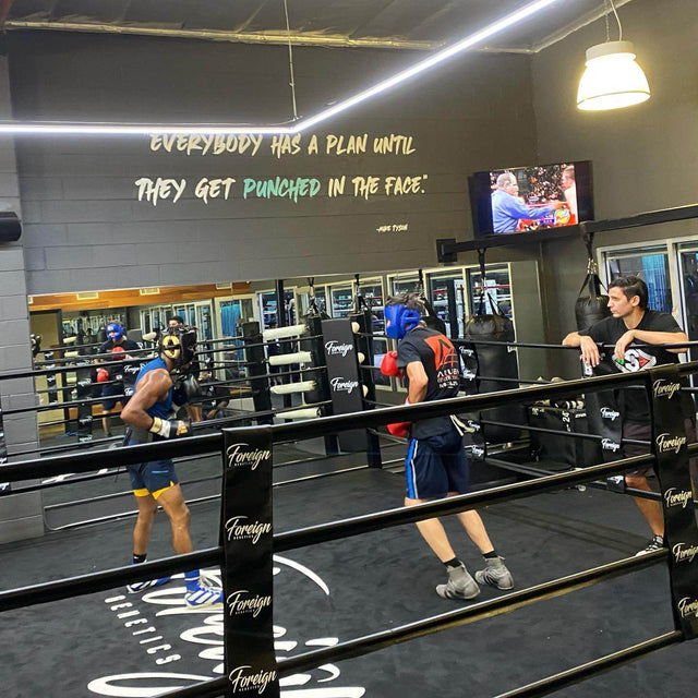 Gallery – Brickhouse Boxing Club
