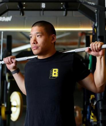 BRICKHOUSE COACHES & TRAINERS – Brickhouse Boxing Club