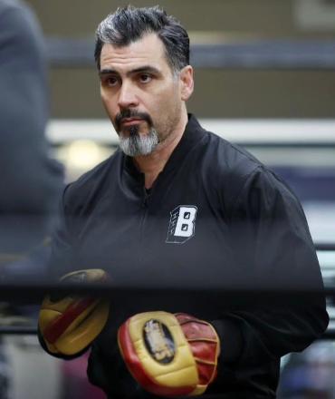 BRICKHOUSE COACHES & TRAINERS – Brickhouse Boxing Club