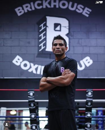 BRICKHOUSE COACHES & TRAINERS – Brickhouse Boxing Club