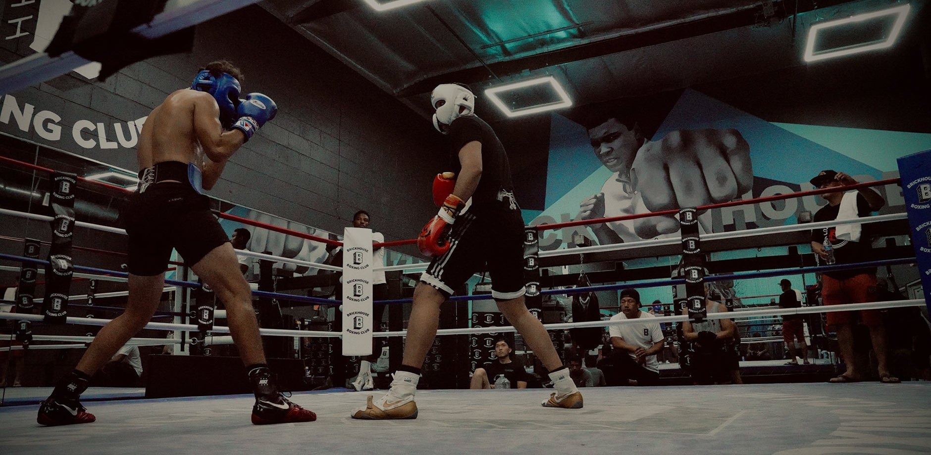 Brickhouse Boxing Club - Premier Boxing Fitness Center