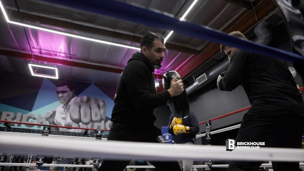 MORNING BOXING CLUB – Brickhouse Boxing Club