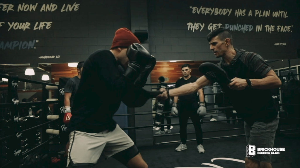 FRIDAY NIGHT BOXING – Brickhouse Boxing Club