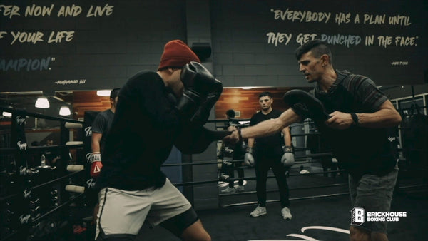 LATE NIGHT BOXING – Brickhouse Boxing Club
