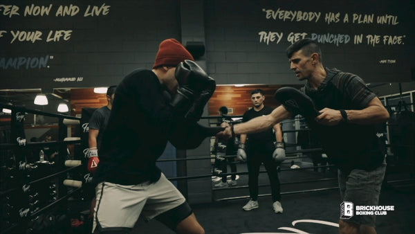 FRIDAY NIGHT BOXING – Brickhouse Boxing Club